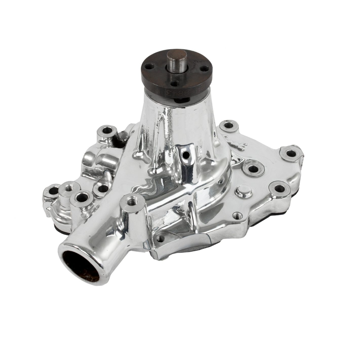 Ford Small Block 289/302/351W Aluminum High-Flow Mechanical Water Pump ...
